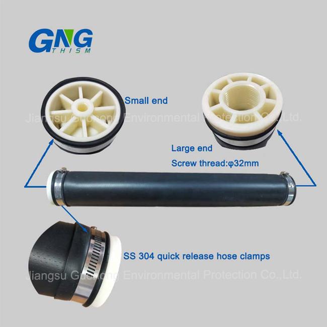 Fine Bubble Membrane Air Diffuser Epdm Membrane Aerator With Long ...