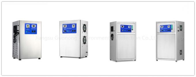 Micro Nano Bubble Small Ozone Generator Machine , Commercial Ozone Machine