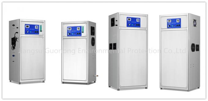Micro Nano Bubble Small Ozone Generator Machine , Commercial Ozone Machine