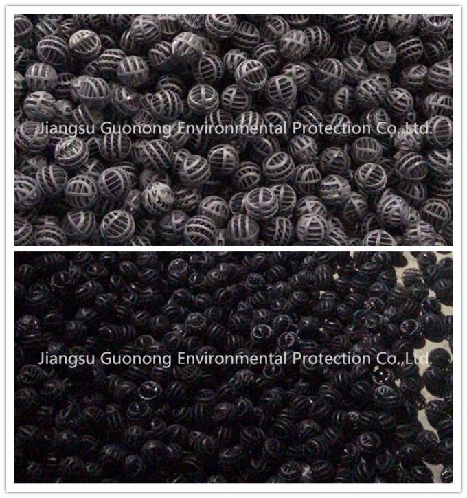 Modified PP Biochemical Ball Aquaculture Bio Filter Media